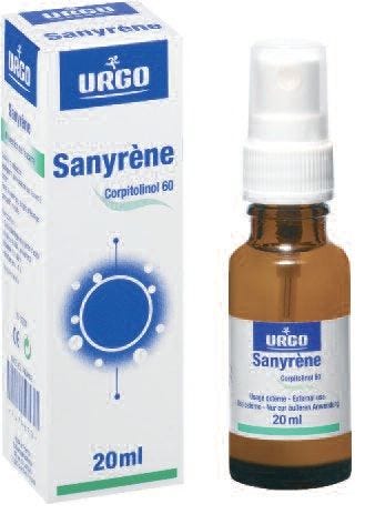 Sanyrene Hyperoxygenated Oil Pressure Ulcer Prevention 50ml – Unify Medical